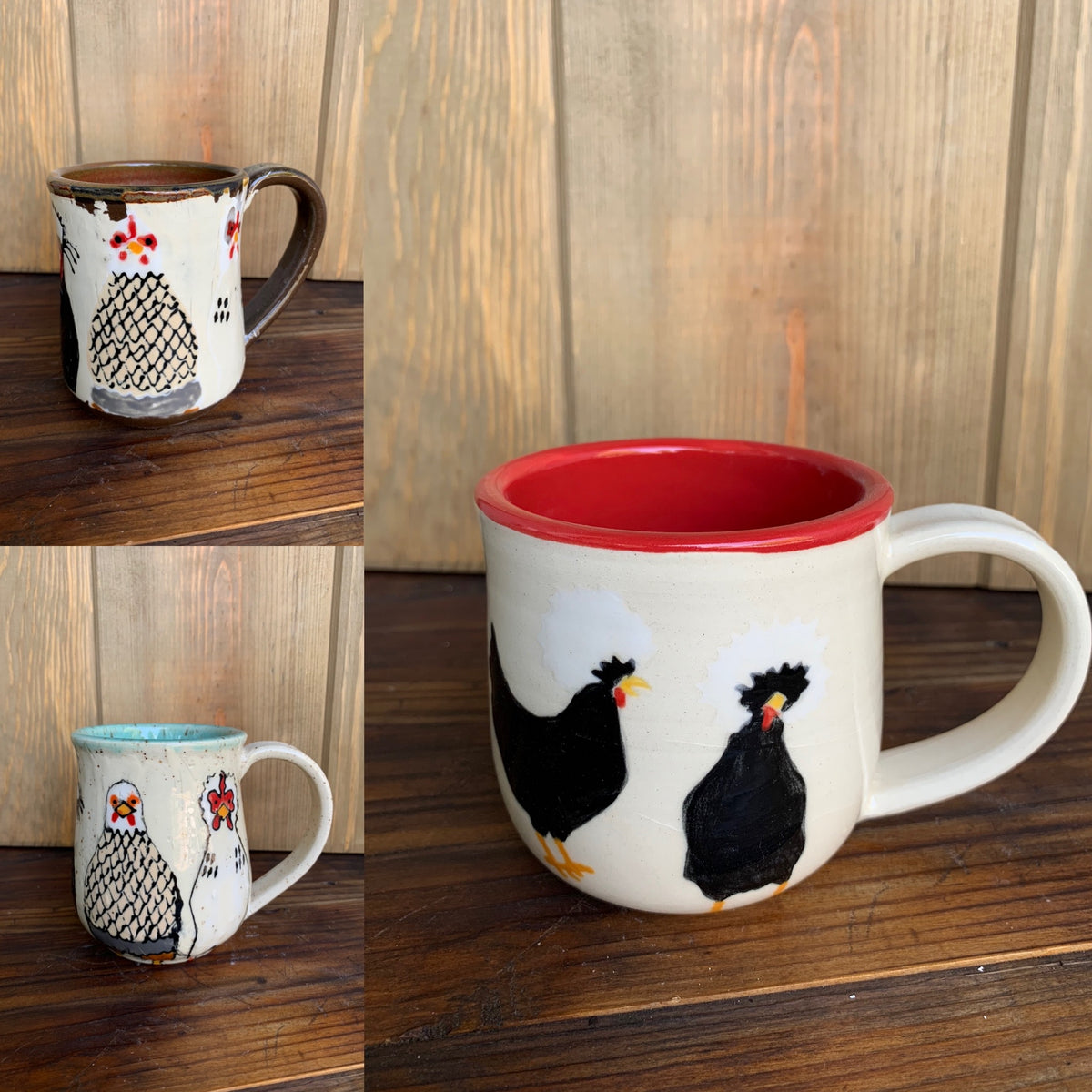 Inventory Clearance – Rachel Schultz Pottery