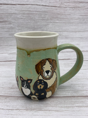 Rachel Schultz Pottery